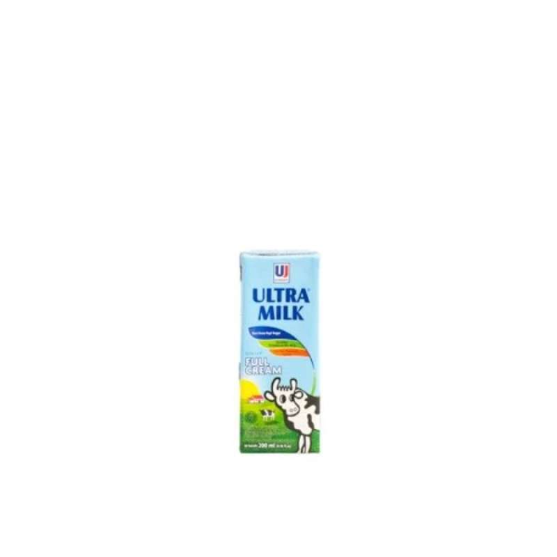 Jual Ultra Uht Plain 200 Ml Terbaru - Harga Promo Februari 2024 | Blibli