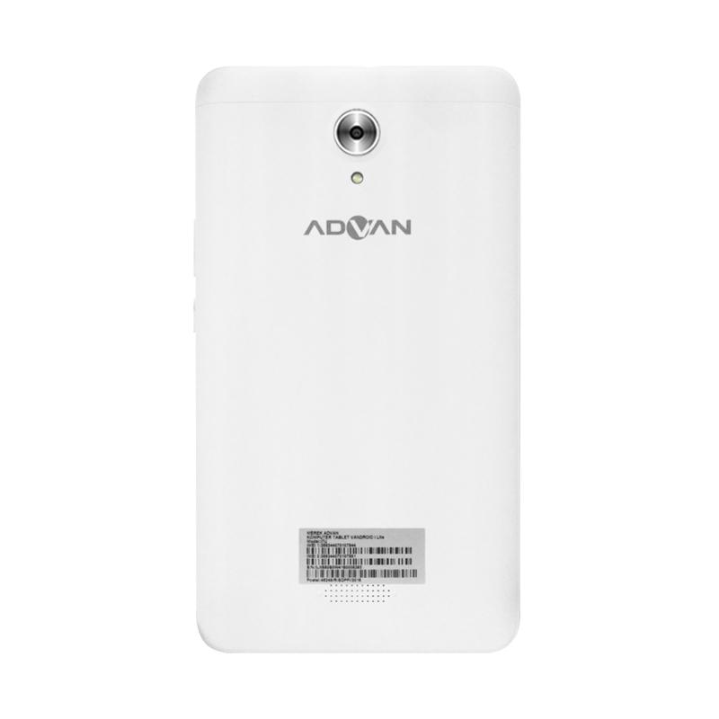 Tablet Advan Putih