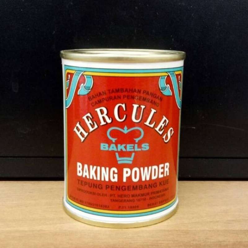 Jual Hercules baking powder 110gr can di Seller Ranch Market Pondok ...