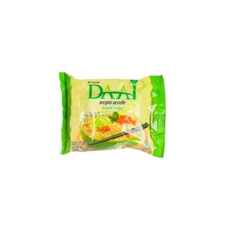 Jual Daai vegan rasa soto 85gr di Seller Ranch Market Kemang Official ...
