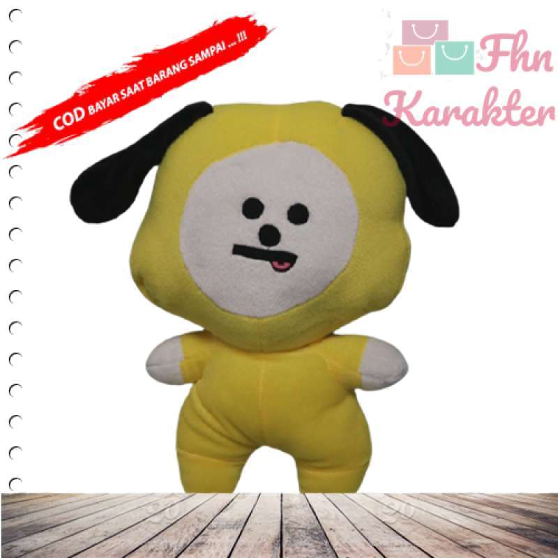 Jual Boneka Bts Bt21 Di Seller Boneka Cikampek 46 - Cikampek Utara, Kab ...