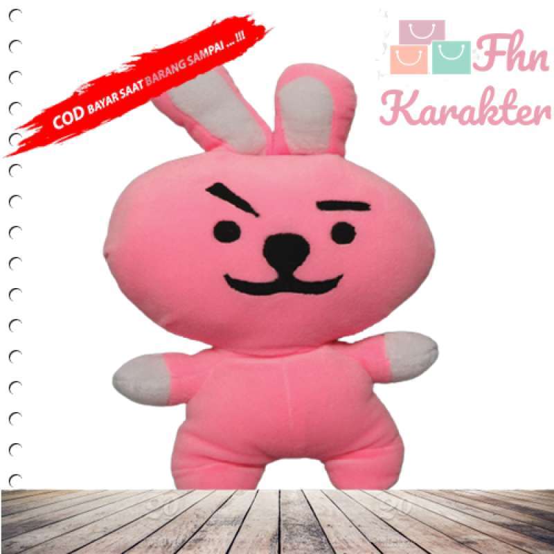Jual Boneka Bts Bt21 Di Seller Boneka Cikampek 46 - Cikampek Utara, Kab ...