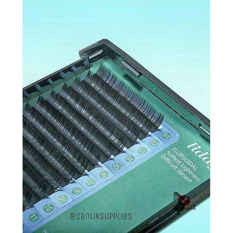 Jual Green Liddy C-Curl Sambung Bulumata tanam eyelashes extension ...