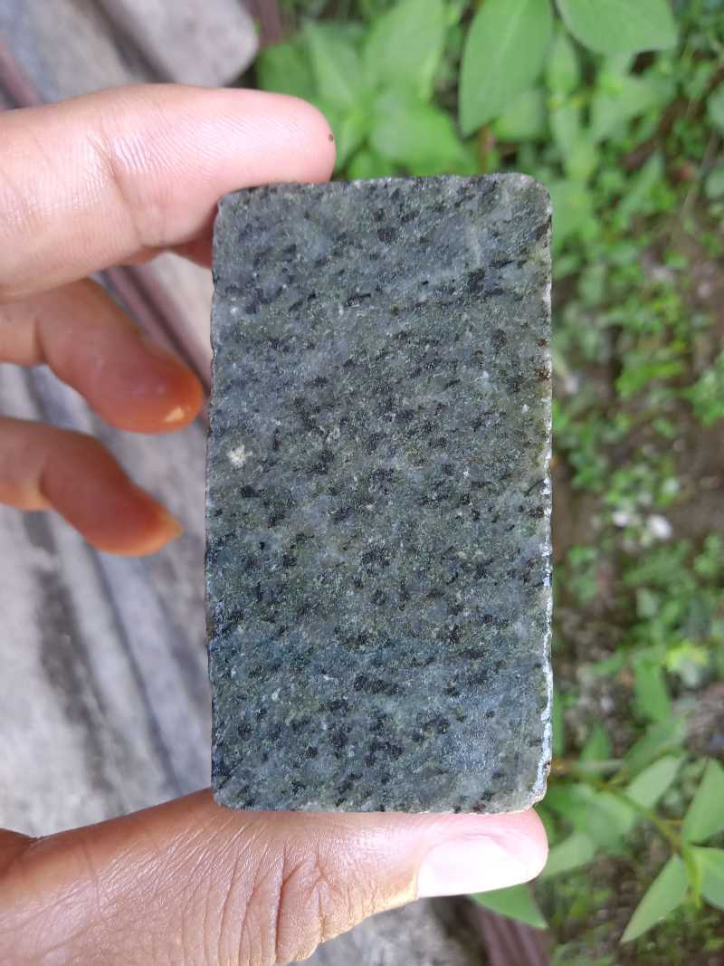 Bahan Batu Bacan Halmahera
