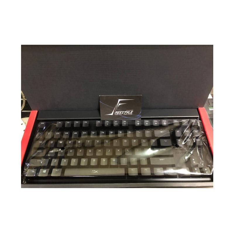 Jual Kingston Hyperx Alloy Fps Pro Red Switch Mechanical Gaming ...