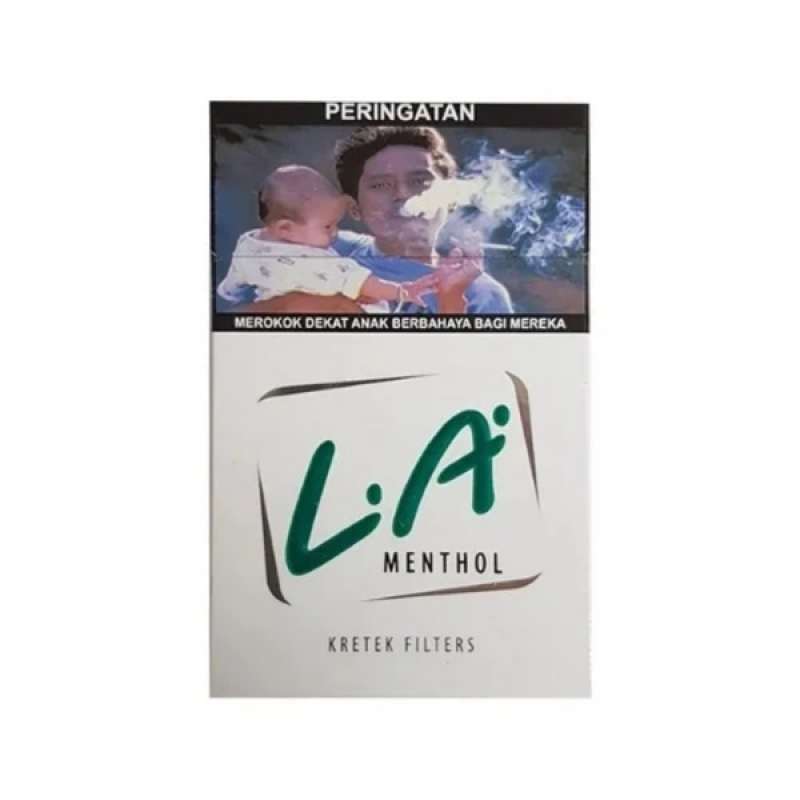 Jual Djarum la menthol lights 16's box di Seller Farmers Market ...