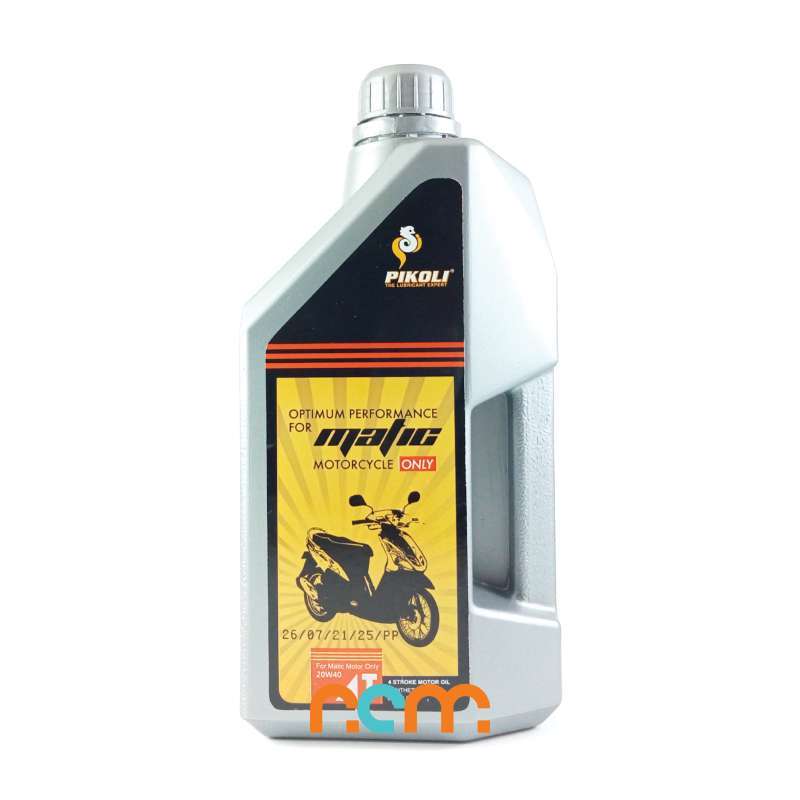 Jual Oli Pikoli Matic 0.8 Liter di Seller nichmotor - Pataruman, Kab ...