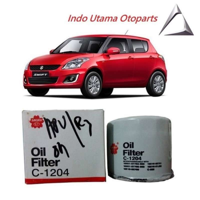 Harga Filter Oli Suzuki Baleno 💯 Terbaru, Spesifikasi, & Kredit Maret 2026