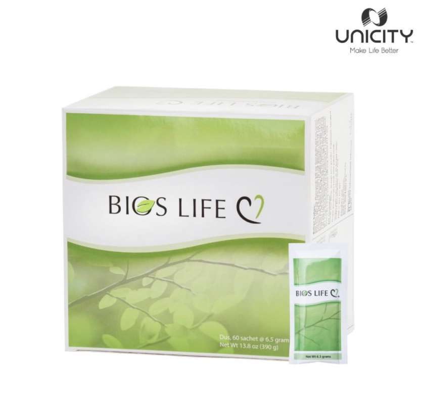 Jual Unicity Bios Life C Di Seller Barangmurah_ori - Kapasari, Kota ...
