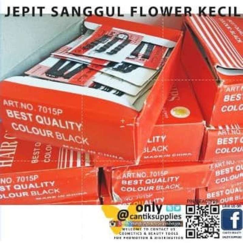 Jual Jepit Lidi Kecil 🏷️ Model Premium Original Terbaru & Harga Murah ...