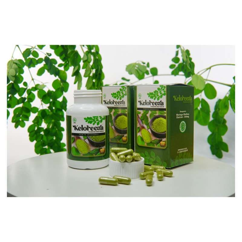 Jual KELOREENA Obat Sakit Tenggorokan, Faringitis, Radang Tenggorokan ...