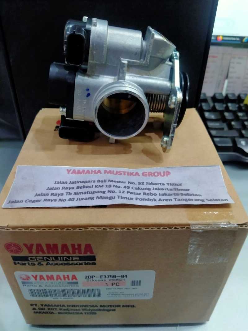 Jual Throttle Body Nmax Original Yamaha Di Seller Yamaha Mustika Parts ...