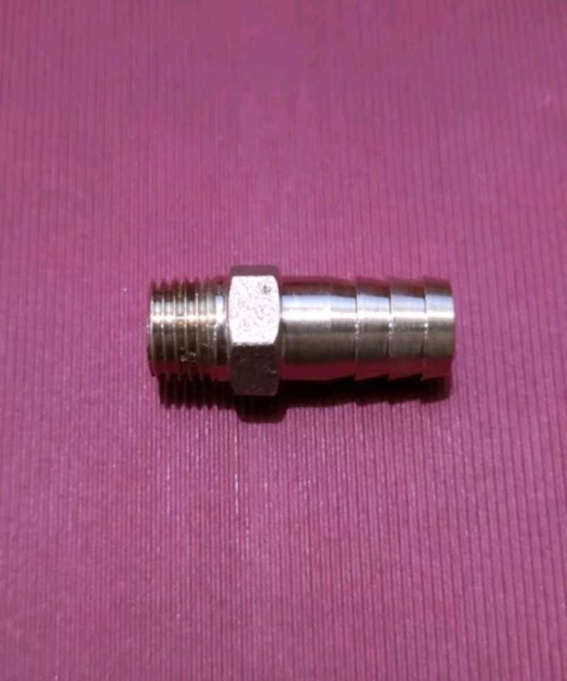 Jual Nepel Selang ¼ × ½ Niple Selang di Seller Sukses Mandiri Shop ...