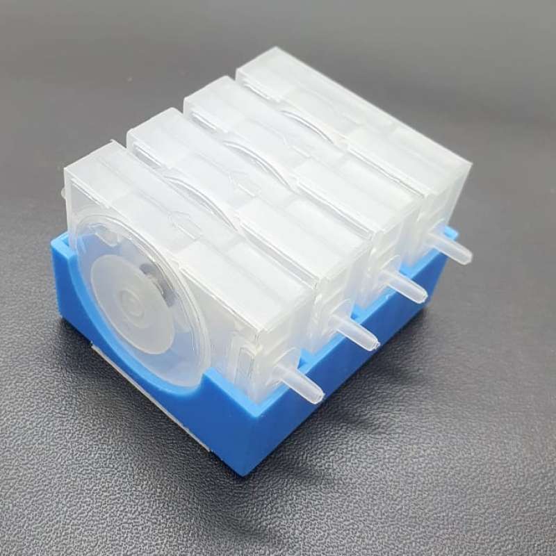 Jual Dumper Infus 4 Warna Damper Tabung Tinta Modif Printer HP Canon ...