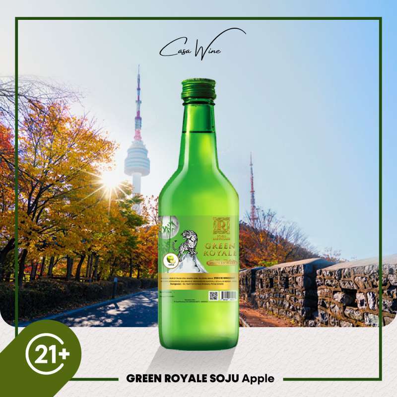 Jual Royal Soju Termurah - Harga Grosir Terupdate Hari Ini | Blibli