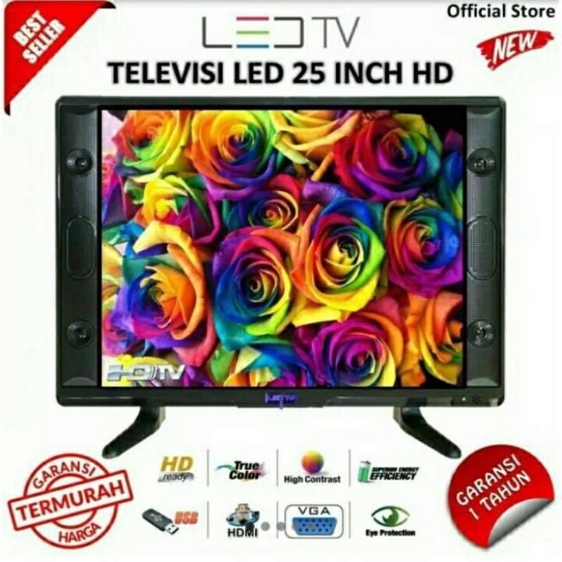 Jual Tv Animax Led 25 Inch | Monitor 25inch | Hdmi | Monitor | Garansi ...