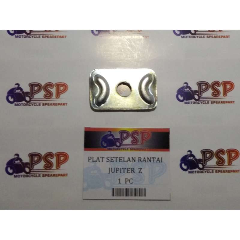 Jual Plat Setelan Rantai Jupiter - Tutup Arm / Penahan Jupiter Z Lubang ...