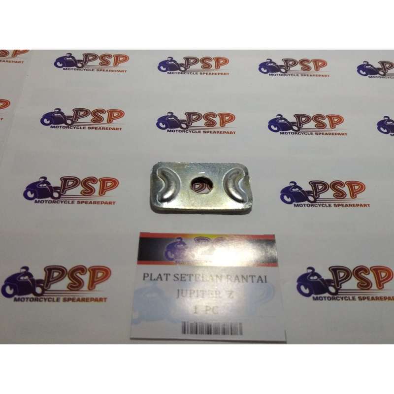 Jual Plat Setelan Rantai Jupiter - Tutup Arm / Penahan Jupiter Z Lubang ...