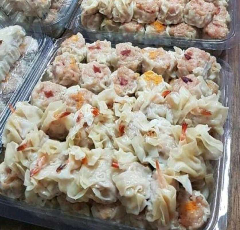Jual Dimsum Kemasan Jumbo Isi 50pcs Di Seller Gudang Durian Ciracas