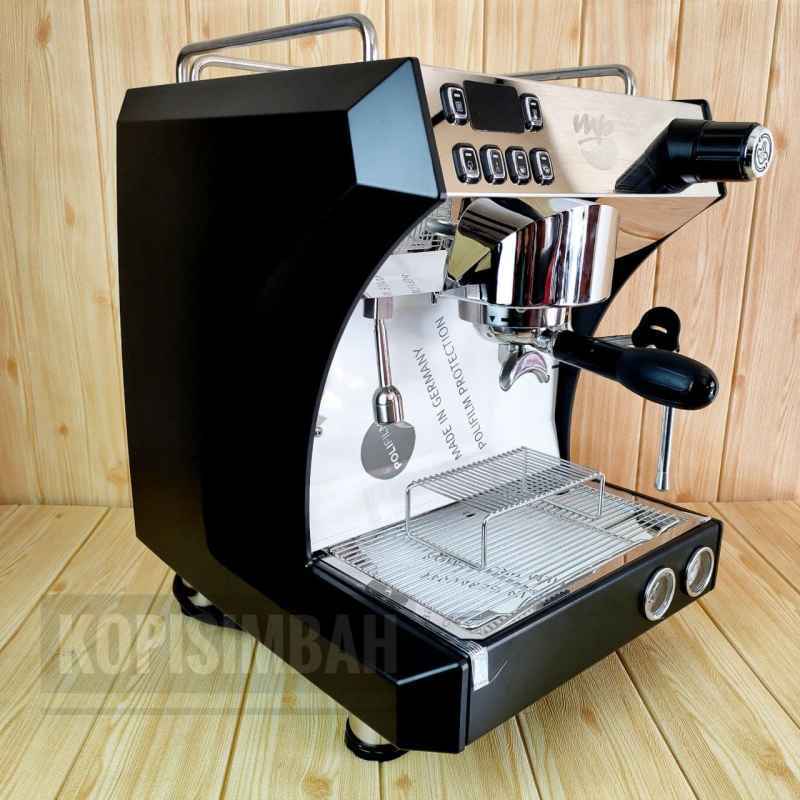 Jual Mesin Kopi Espresso Mayaka Premium Ccm-3121 Cr Rotary Coffee Maker ...