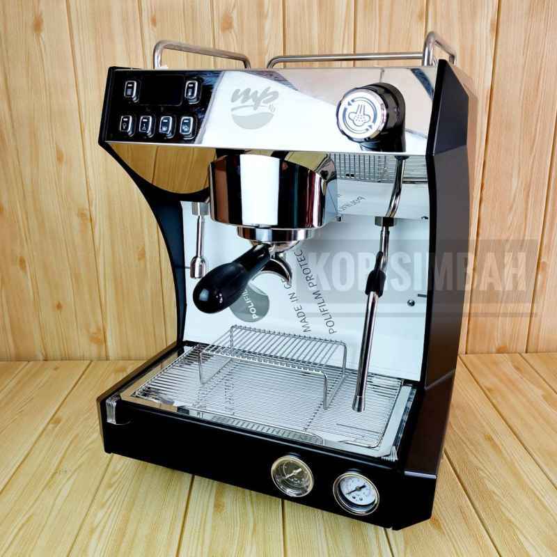 Jual Mesin Kopi Espresso Mayaka Premium Ccm-3121 Cr Rotary Coffee Maker ...