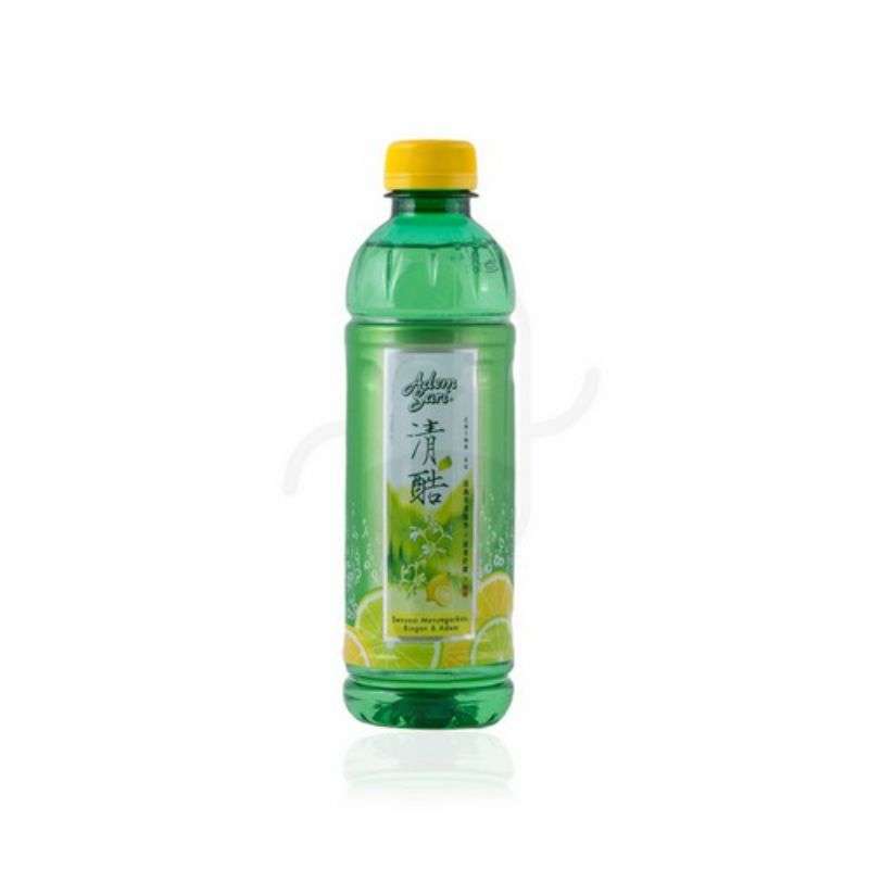 Jual ADEM SARI CHING-KU MINUMAN BERPERISA LEMON 350 ML BOTOL di Seller ...