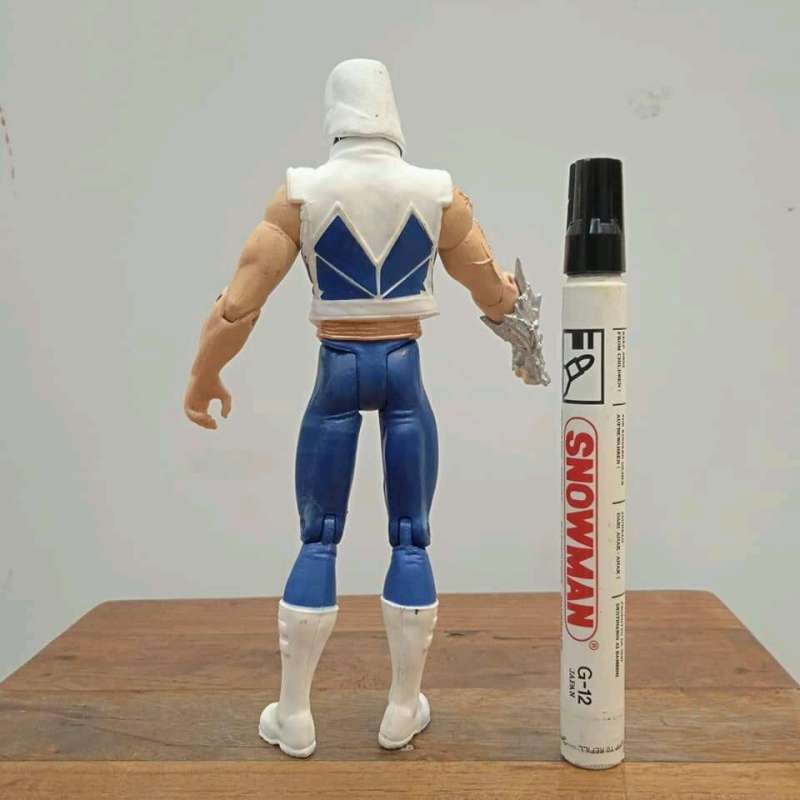 Jual Dc Action Figure Captain Cold Super Villains Dc Comics Tinggi ...