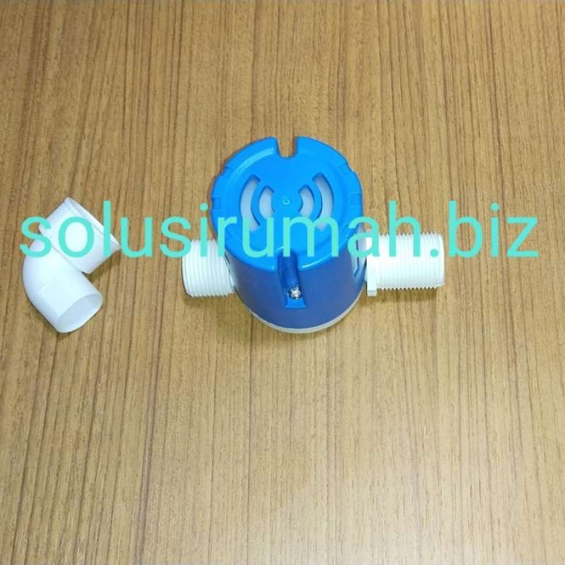 Promo OTOMATIS TANDON KRAN LURUS 3/4 INCH KERAN AUTO TOREN VELCO ...