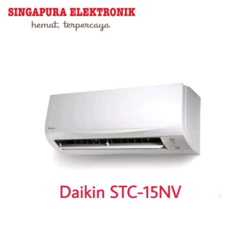 Jual Ac Daikin 2 Pk Stc 15 Nv Original, Murah & Diskon Juni 2024 | Blibli