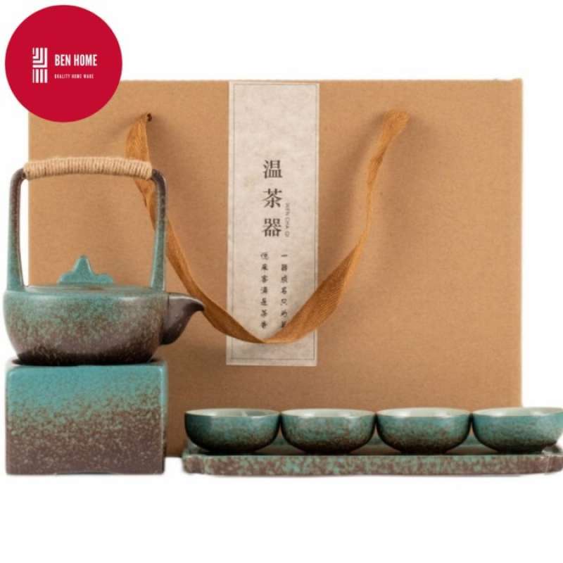 Jual Chinese Tea Pot Teko Tea Set Cangkir Teko Keramik Hijau BONUS Tray ... Jual Chinese Tea Pot Teko Tea Set Cangkir Teko Keramik Hijau BONUS Tray ...