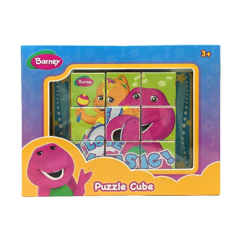 Jual Barney Cube Puzzle Di Seller Happy Toon - Csn - Kota Jakarta Barat ...