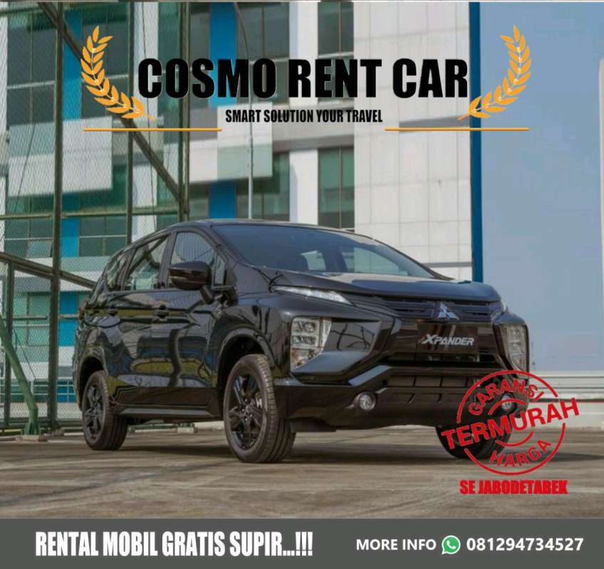 Jual Sewa Mobil Expander JABODETABEK 12JAM di Seller Cosmo Rent Car ...