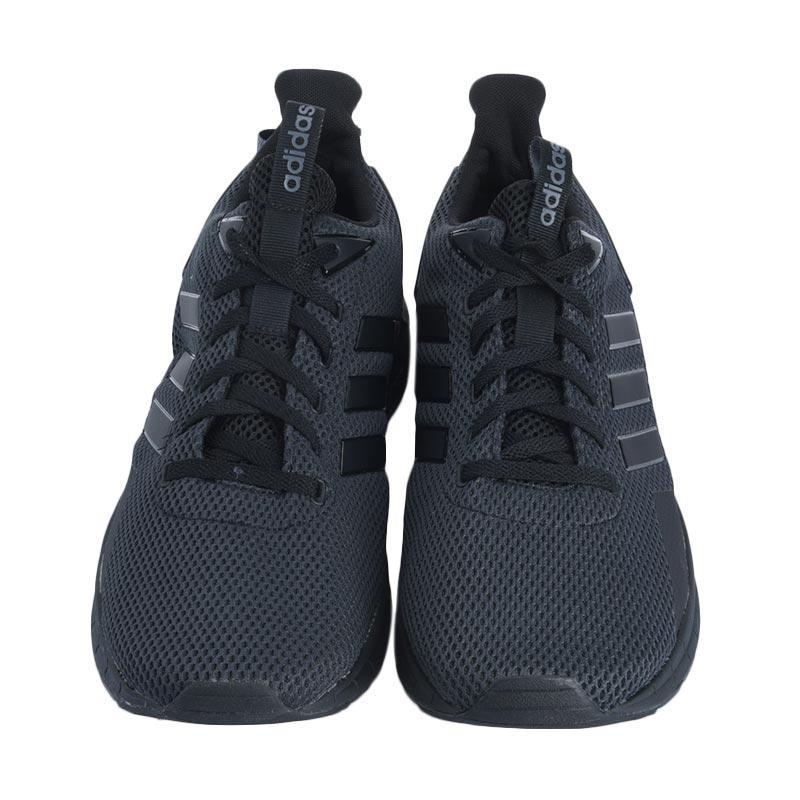 Jual Adidas Men Running Questar Ride Shoes Sepatu Olahraga Pria [b44806 ...