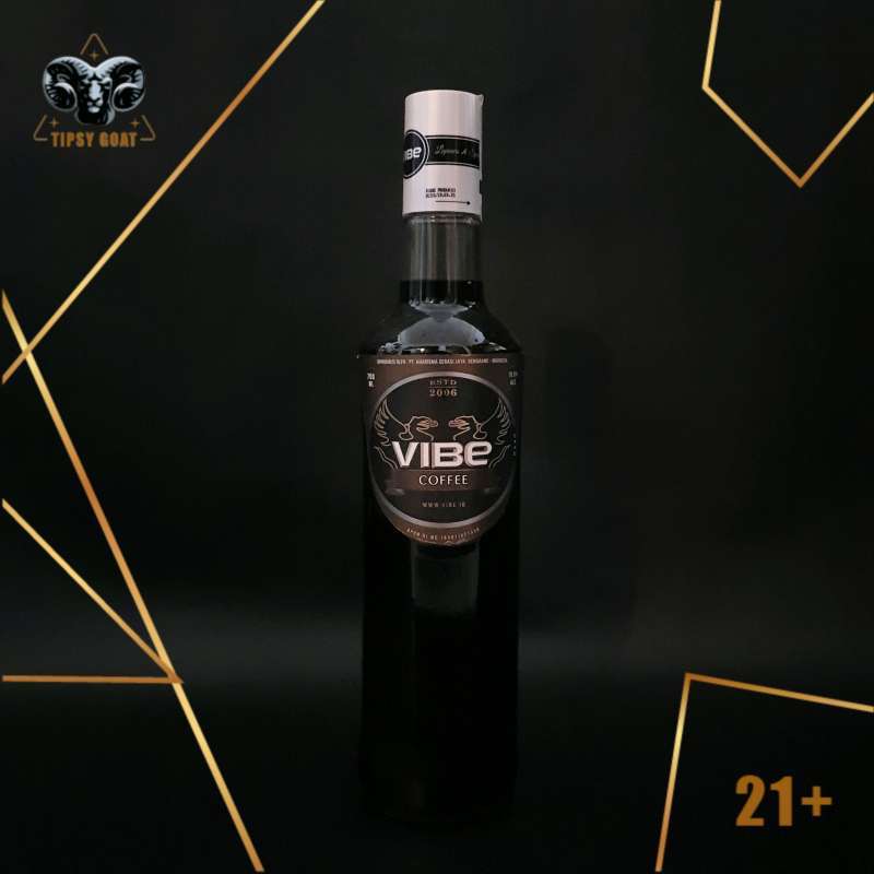 Jual VIBE COFFEE LIQUEUR HOUSE SERIES 700ML ( BY TIPSYGOAT ) di Seller ...