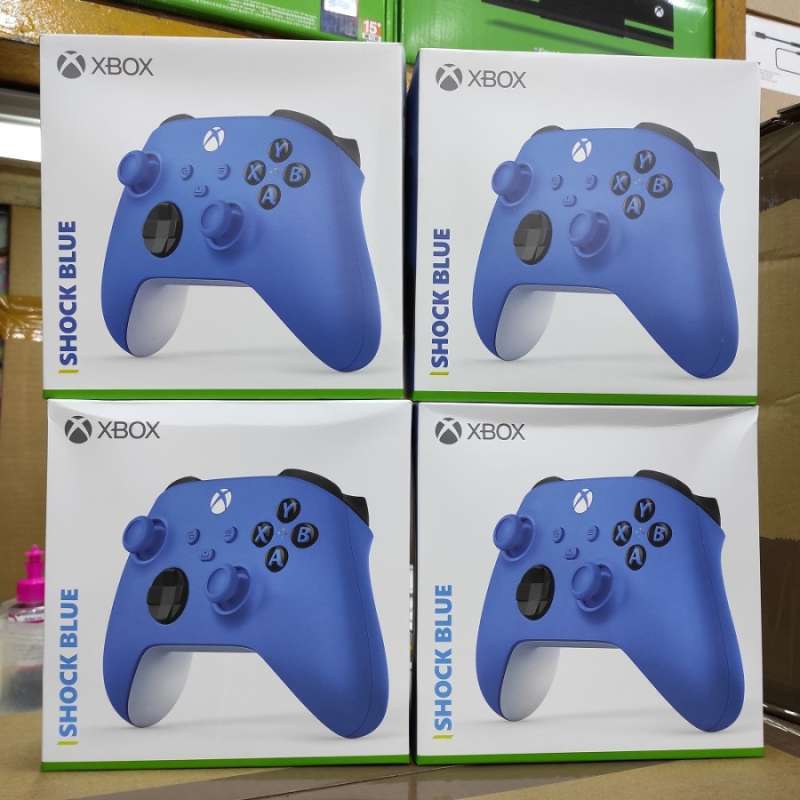 Jual Xbox Series Blue Original Murah - Harga Diskon Juni 2024 | Blibli