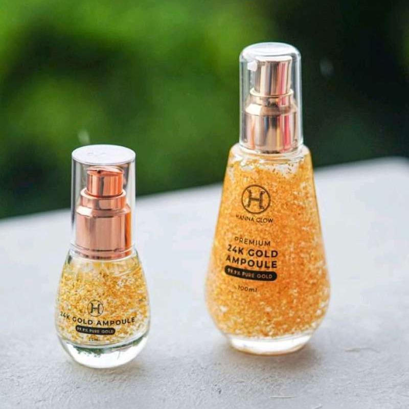 Jual Hanna Glow Ampoule Termurah - Harga Grosir Terupdate Hari Ini | Blibli