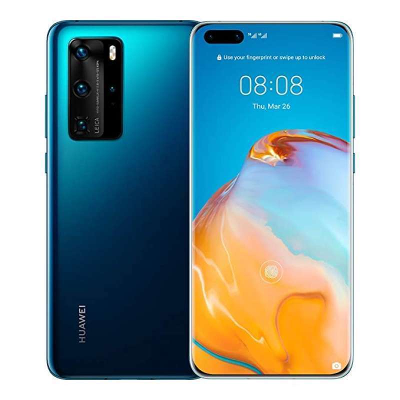 Promo Huawei Smartphone P40 Pro Diskon 5% Di Seller Berjaya Mitra ...