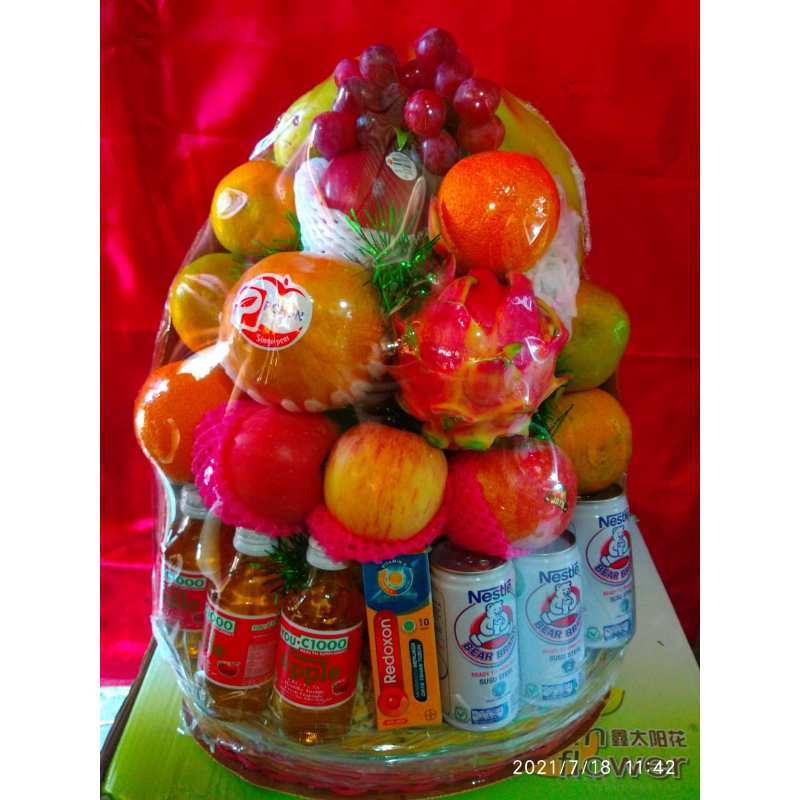 Jual Parcel Buah | Parcel Buah Segar | Parsel Buah | Parsel Buah Segar ...