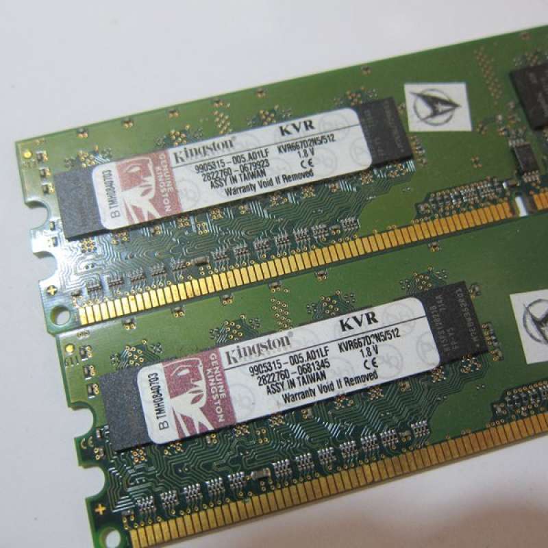 Jual RAM PC DDR2 All Varian - 512MB di Seller Gujarat_Shop - Gebang ...