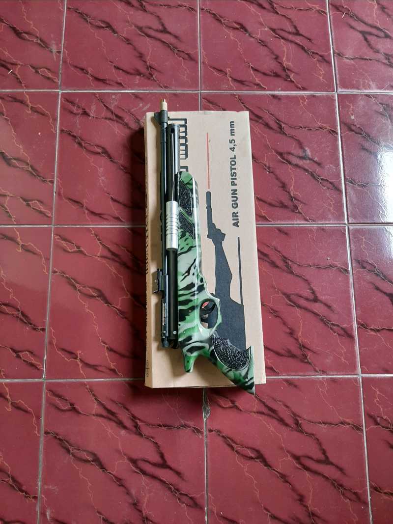 Promo senapan mini pomping terbaru Diskon 6% di Seller Sengin sport ...