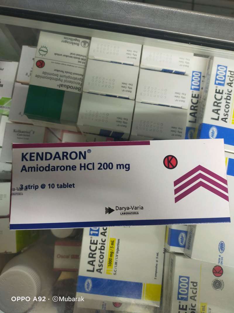 Jual Amiodarone Injeksi Terbaik Mei 2024 - Harga Murah & Gratis Ongkir ...