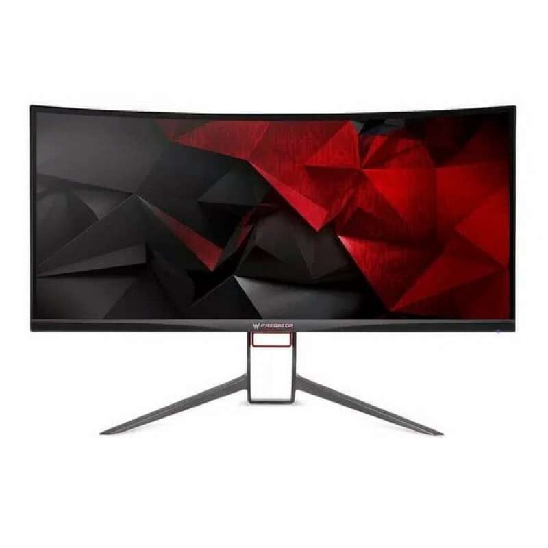 Jual Hotsale Acer Predator X34P Bmiphzx Curved Gaming Monitor-34-Inch 120Hz Gsync di Seller ...