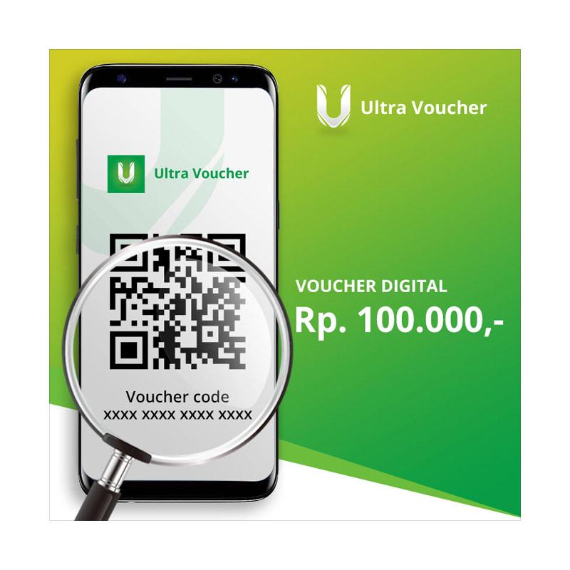 Jual Voucher Center Ultra Voucher [Rp. 100.000] di Seller Ultra Voucher ...