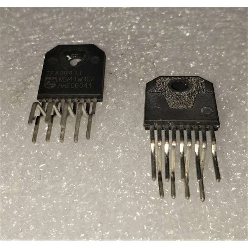Jual IC TFA9843J TFA 9843J 2 Channel Audio Amplifier di Seller Bahagia ...