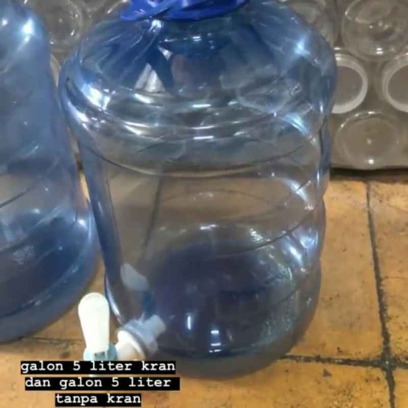 Jual Galon Cuci Tangan-galon Isi Ulang-galon Serbaguna-galon Air Di ...