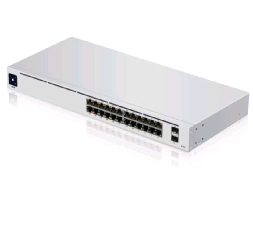 Jual Switch Managed Unifi 24 Port Original Murah - Harga Diskon Juni ...