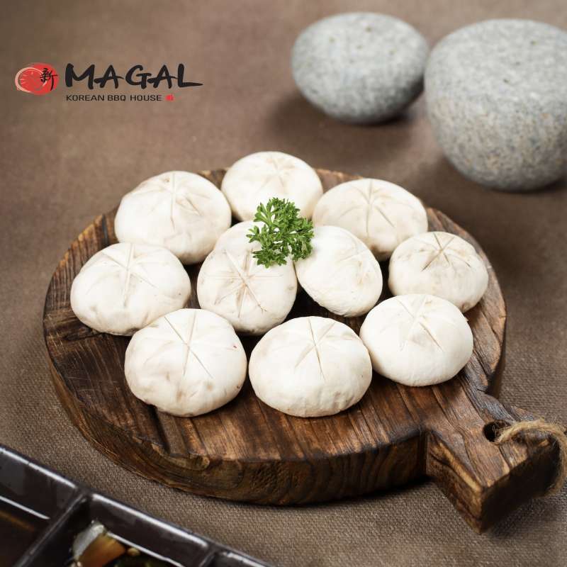 Jual Beoseot Gui Di Seller Magal Korean Bbq - Kuningan City - Karet ...