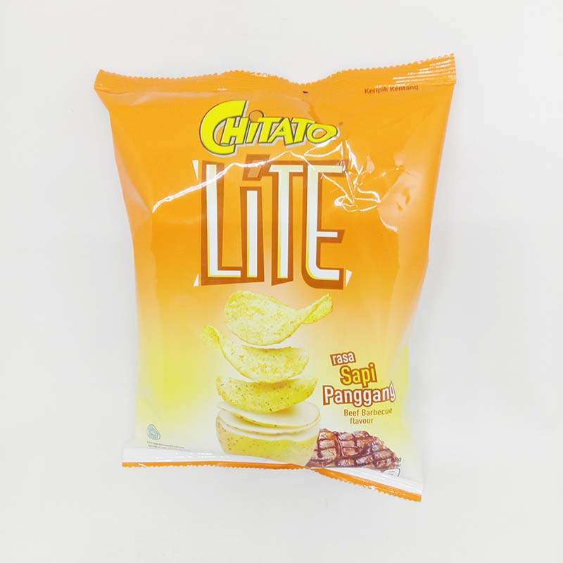 Jual CHITATO LITE BEEF BBQ 68 G di Seller Papaya Fresh Gallery Official ...