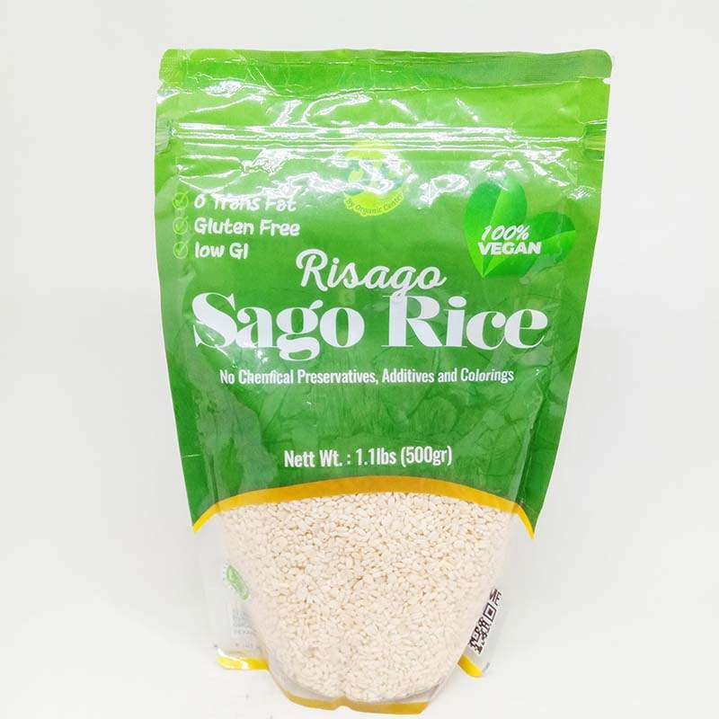 Jual Oc Sago Rice 500 G Di Seller Papaya Fresh Gallery Official Store ...