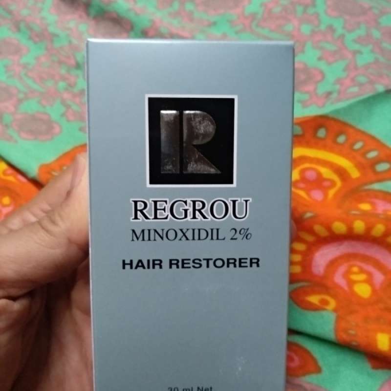 Jual regrou minoxidil 2% di Seller TiaraShop - Wanasari, Kab. Bekasi ...
